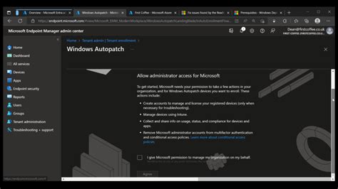how to configure windows autopatch a step by step guide