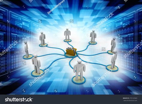 3d Man Yellow Office Folders 3d 库存插图 273122963 Shutterstock