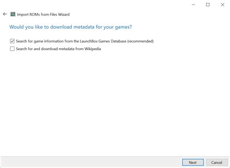 Launchbox MAME Not Import Roms Correctly Troubleshooting LaunchBox Community Forums