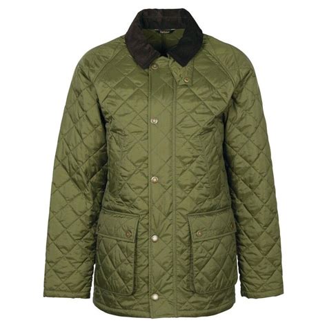 Barbour Ashby Quilted Jacket Jacka Herr Hardloop
