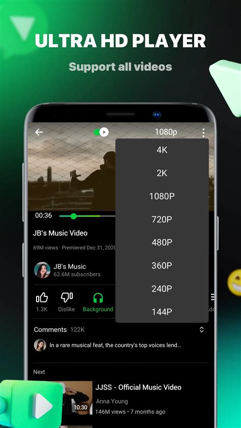 Pure Tuber App Block Ads On Video For Android And Ios