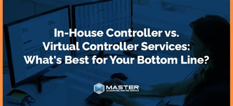 In House Controller Vs Virtual Controller Services Whats Best For