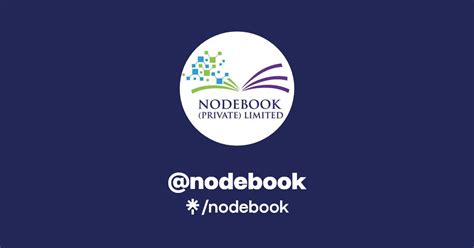 nodebook instagram facebook linktree
