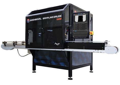 Dimensional Sampling Gauge 500 Dsg500 Agr International