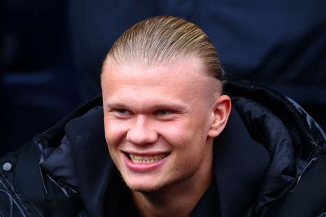 Erling Haaland Fodbolddk