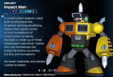 Mega Man 11 Boss Order And Strategies Game Informer