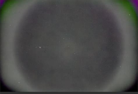concentric bands in images dslr mirrorless and general purpose digital