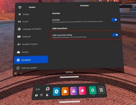 Quest 2 Usb Debugging Prompt Not Showing Solved Smart Glasses Hub
