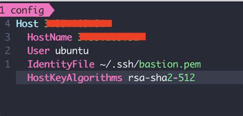 Datagrip Ssh Tunnel 오류 해결