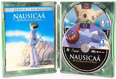 Nausicaa Of The Valley Of The Wind Dvd
