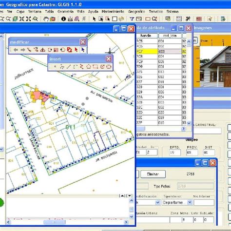 Different Types Of GIS Software Download Scientific Diagram