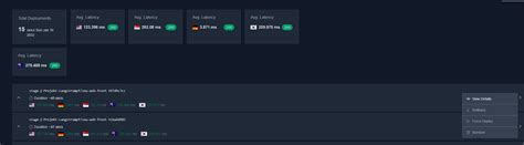 pm2 restart app button missing server provisioning and management