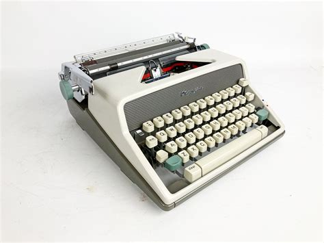 Cursive Typewriter For Sale 89 Ads For Used Cursive Typewriters