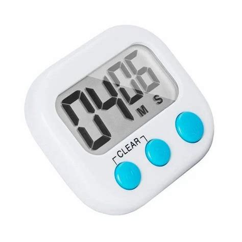 Digital Kitchen Timer Js 118 At ₹ 50 Piece Surat Id 2855613112330