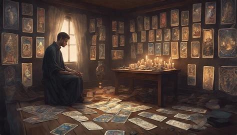 Shadow Work Explanation Using Tarot For Personal Growth