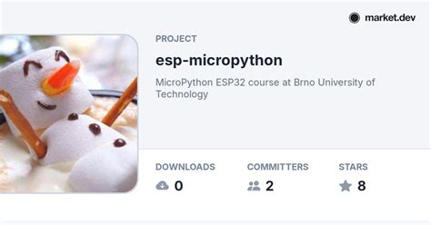 Esp Micropython Ecosystem Directory Market Dev