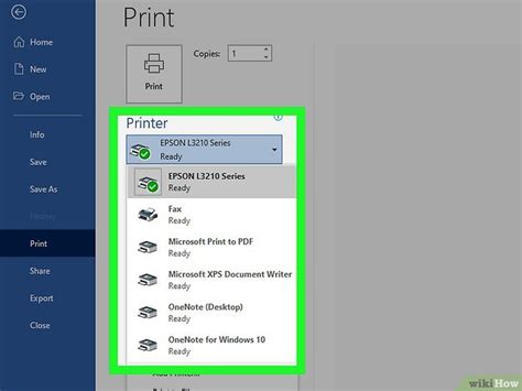 How To Print A Document Picture Or File Windows And Mac