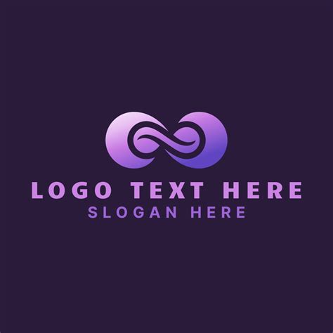 Creative Infinity Loop Logo Brandcrowd Logo Maker
