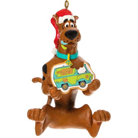 Hallmark Keepsake Scooby Doo Ornament 2024