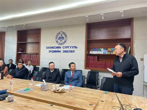 “АМЖИЛТЫН ГАРАА” уралдаан амжилттай зохион байгуулагдлаа Монгол Улсын Их Сургууль