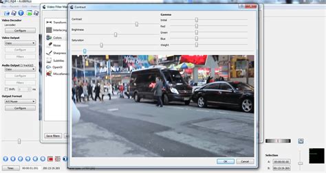 Top Avidemux Plugins