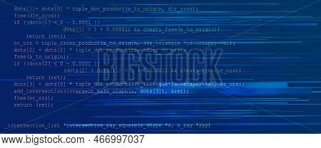 Programming Console Vector Photo Free Trial Bigstock