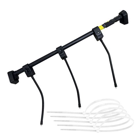 Heavy Duty Christmas Wreath Hanger Stand Sturdy Metal Hook For Garlands And Light Strings Easy