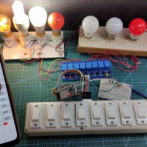 ESP32 Bluetooth Home Automation With IR Remote Hackaday Io