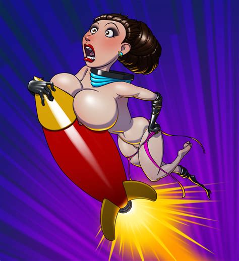 Rule 34 Accident Blush Boots Breasts Female Gao23 Gloves Large Breasts Nipples Rocket Wardrobe