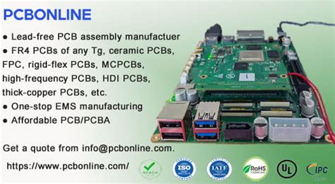 Circuit Card Assembly Manufacturing Step By Step With Video