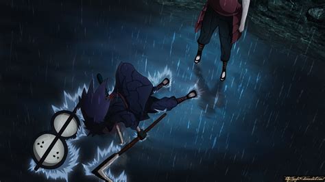 Madara Vs Hashirama Hd Wallpaper