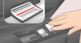 How To Clean Ink Cartridges Steps With Pictures Wikihow
