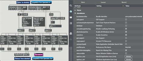 Compile A Windows Patch Into A Mac Standalone Please Maxmsp Forum