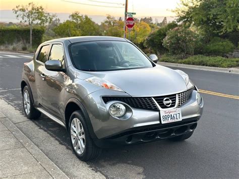 2011 Nissan Juke S For Sale By Owner In Houston Tx 77299