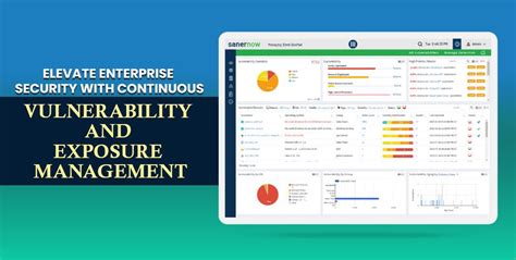 Elevate Enterprise Security With Continuous Vulnerability And Exposure