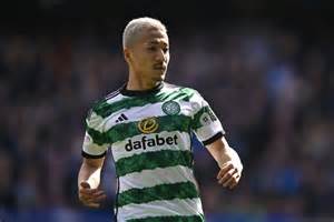 Sources Celtic Open Daizen Maeda Talks After Teammate Quits