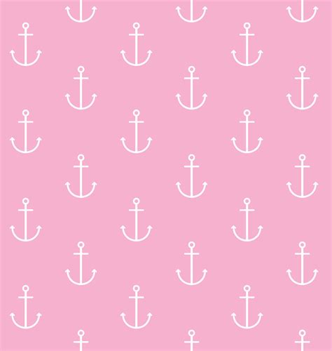 Seamless Pattern Of Anchor 11959302 Vector Art At Vecteezy