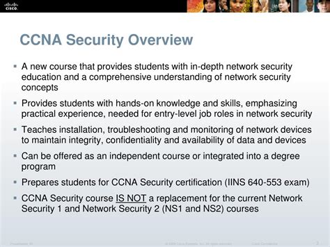 PPT CCNA Security PowerPoint Presentation Free Download ID