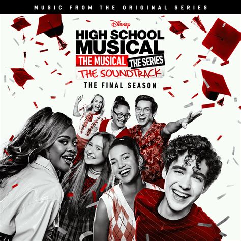 Cast Of High School Musical The Musical The Series High School