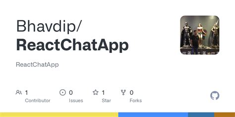 github bhavdip reactchatapp reactchatapp