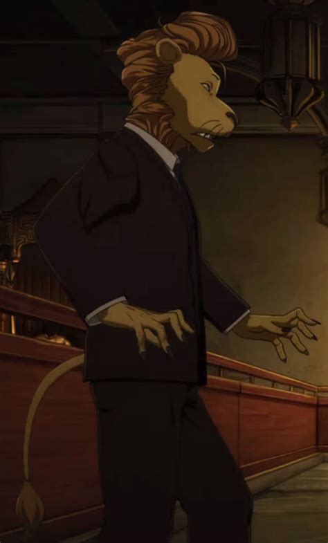 Free Beastars Shishigumi By Ninatwice5 On Deviantart