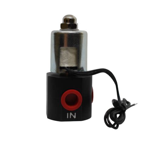 Single Solenoid Valve For Air Ride Suspension Manifold Pneumatic Bumper V Sensor AIR ON