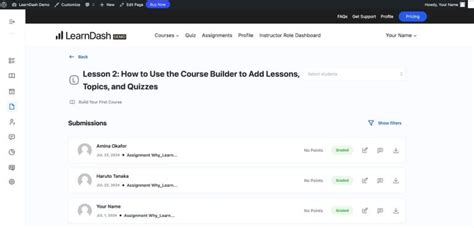 Top WordPress LMS Plugins For