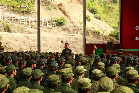 “၀”ပြည်သွေးစည်းညီညွတ်ရေးတပ်မတော် နှင့် ရက္ခိုင့်တပ်တော်တို့ မျက်နှာချင်းဆိုင် တွေ့ဆုံဆွေးနွေး