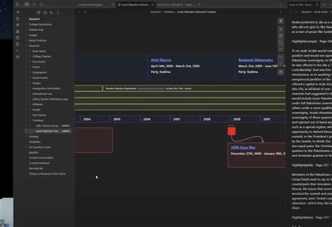 How do I make a timeline like this in Obsidian? : r/ObsidianMD