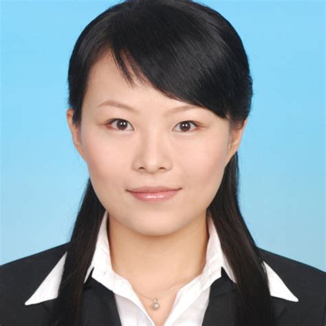 Ying Zhang Associate Professor Phd North China Electric Power