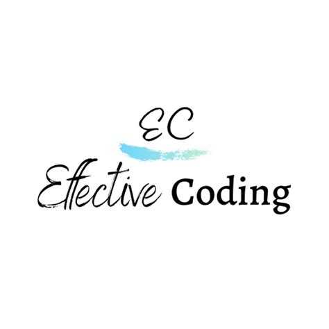 Effective Coding Youtube Effective Coding Youtube