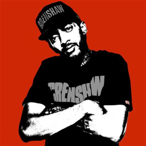 Mixtape Nipsey Hussle Crenshaw