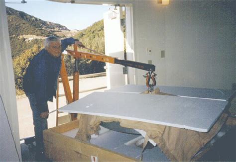 Telescope Installation