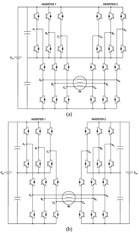 Open End Winding Induction Motor Drive Based On Indirect Matrix Converter Intechopen